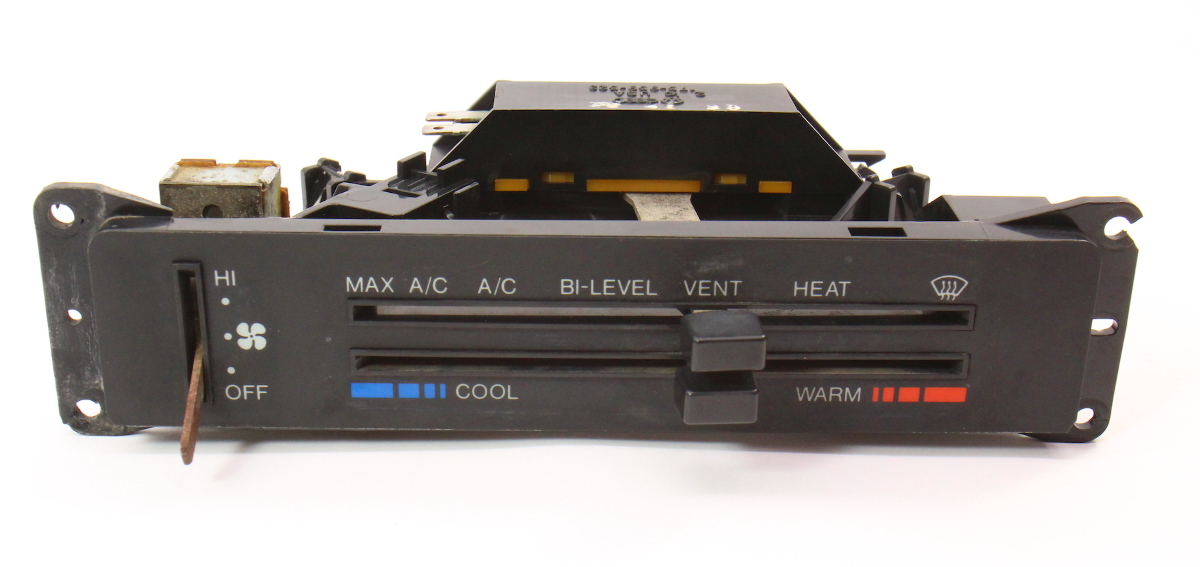 Climate Control Fan Switch Heat Heater HVAC 81-84 VW Rabbit MK1 - 175 ...