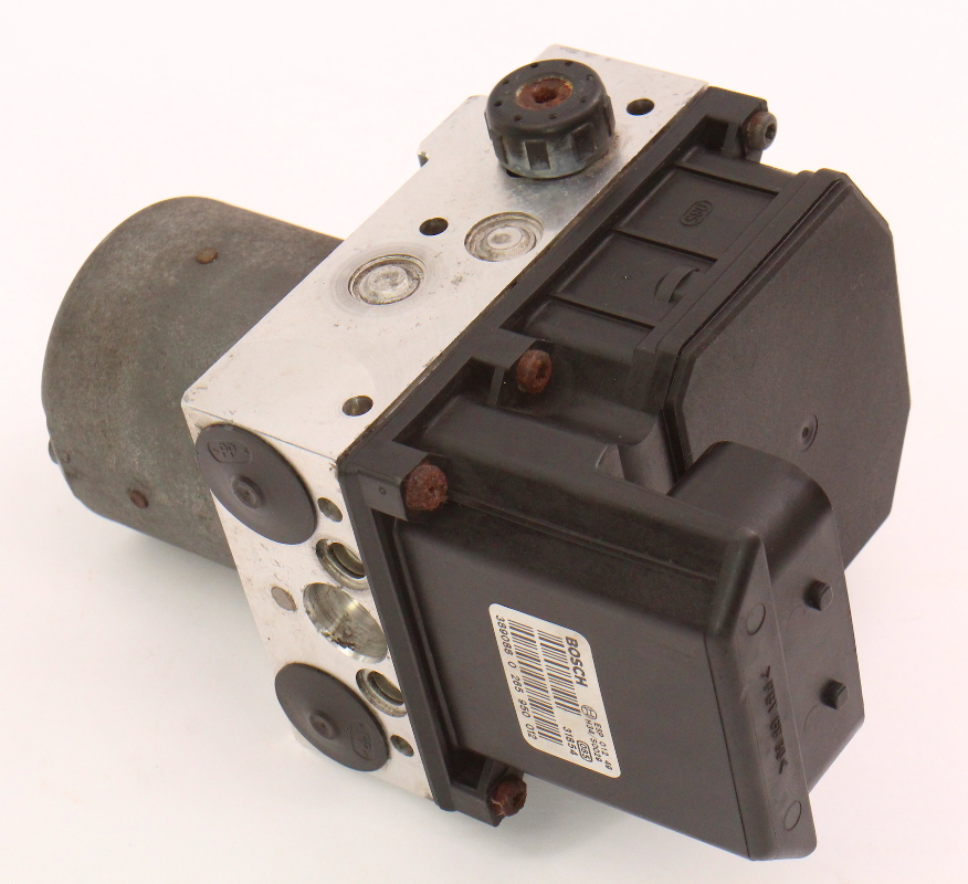 Abs Anti Lock Brake Pump And Module 02 04 Audi A4 B6 Quattro 8e0 614