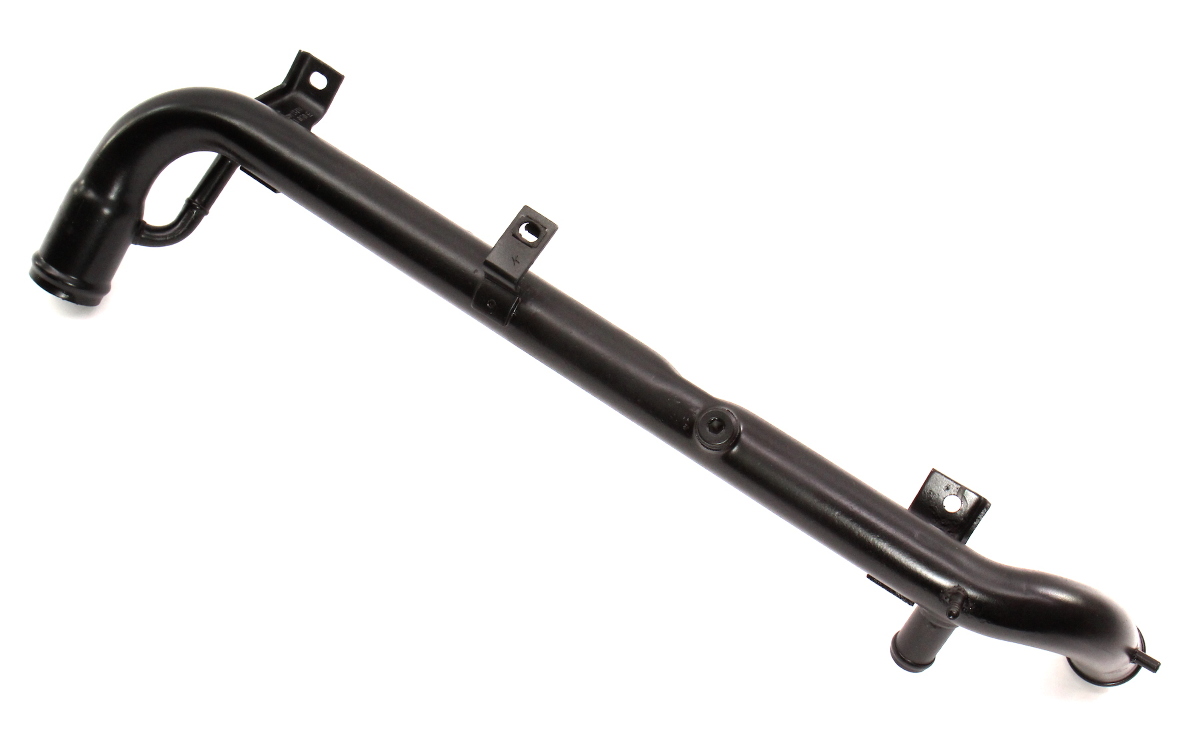 Metal Coolant Hose Line Pipe 02-06 Audi A4 B6 1.8T AMB Genuine - 06B ...