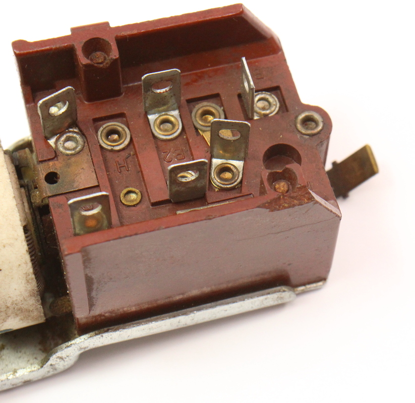 Head Light Switch 81-84 VW Rabbit GTI MK1 Headlight Lamp ~ Genuine ...