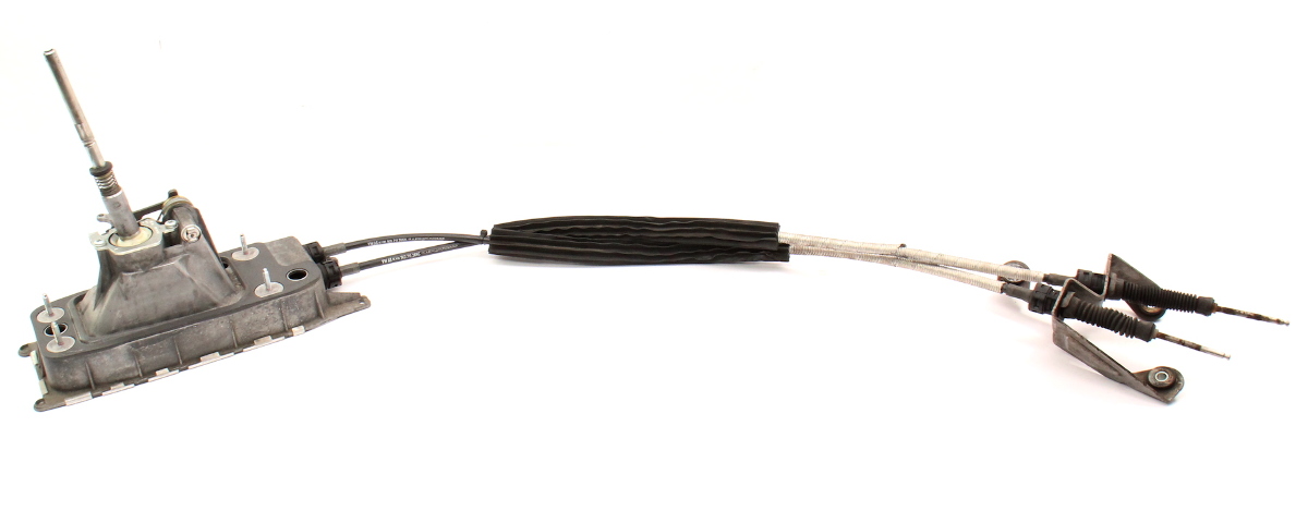 Manual Shifter Linkage 5spd VW Rabbit Jetta 05-09 Mk5 1K0 711 061 A ...