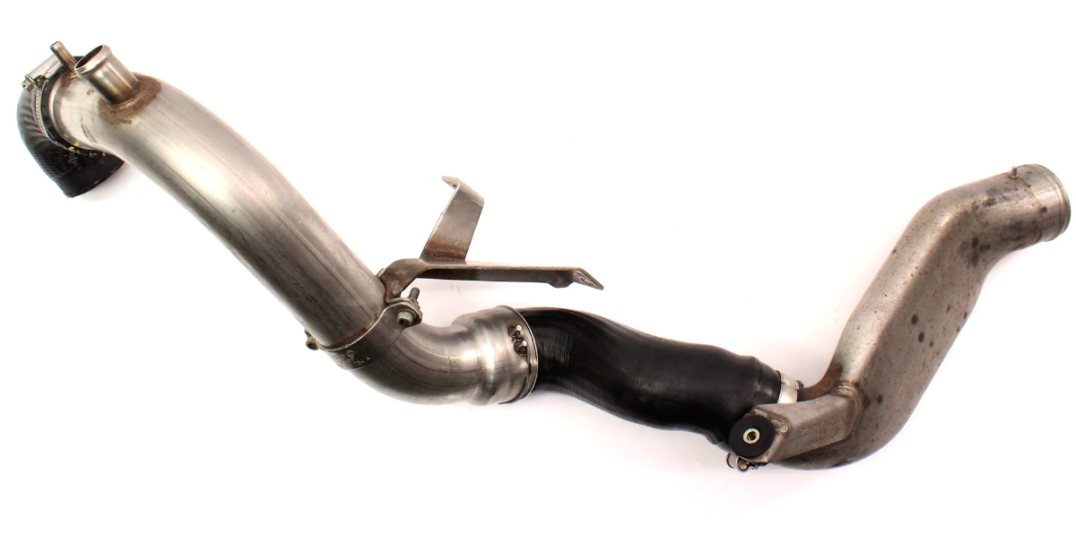 Turbo Intercooler Pipe Piping Pancake Vw Jetta Golf Gti Mk4 1 8t 06a