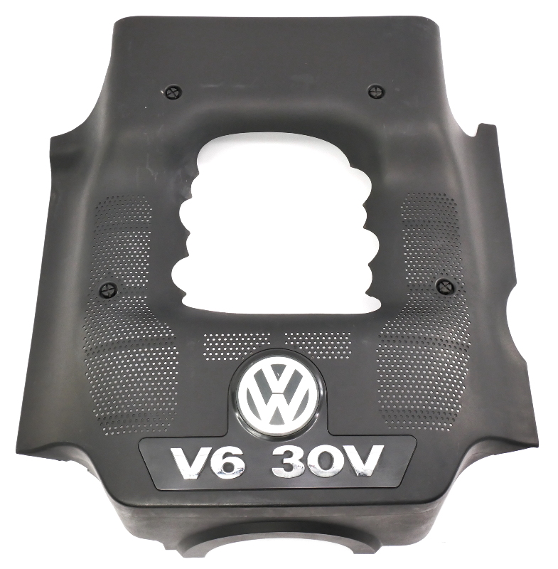 Center Engine Cover Trim 98-05 VW Passat B5 B5.5 2.8 30V V6 - 078 103 ...
