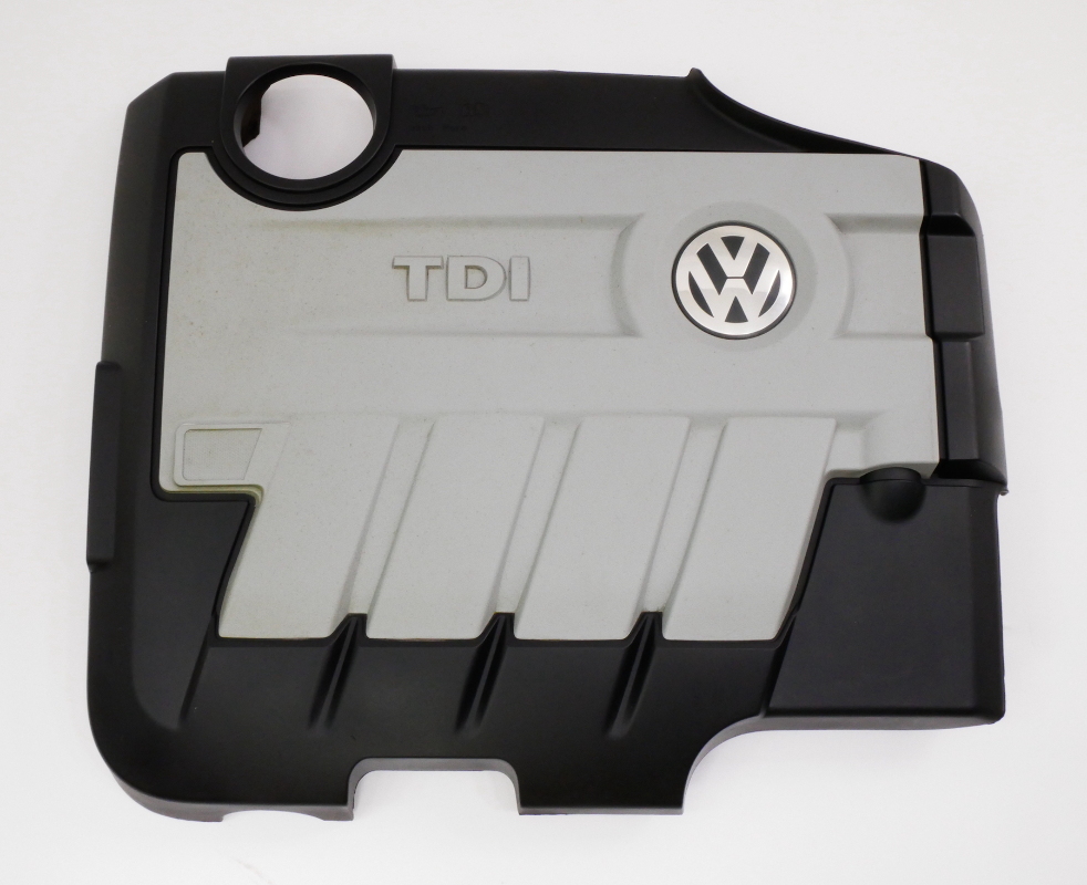 TDI Diesel Engine Cover 05-14 VW Jetta Golf MK5 MK6 Sportwagen ~ 03L ...