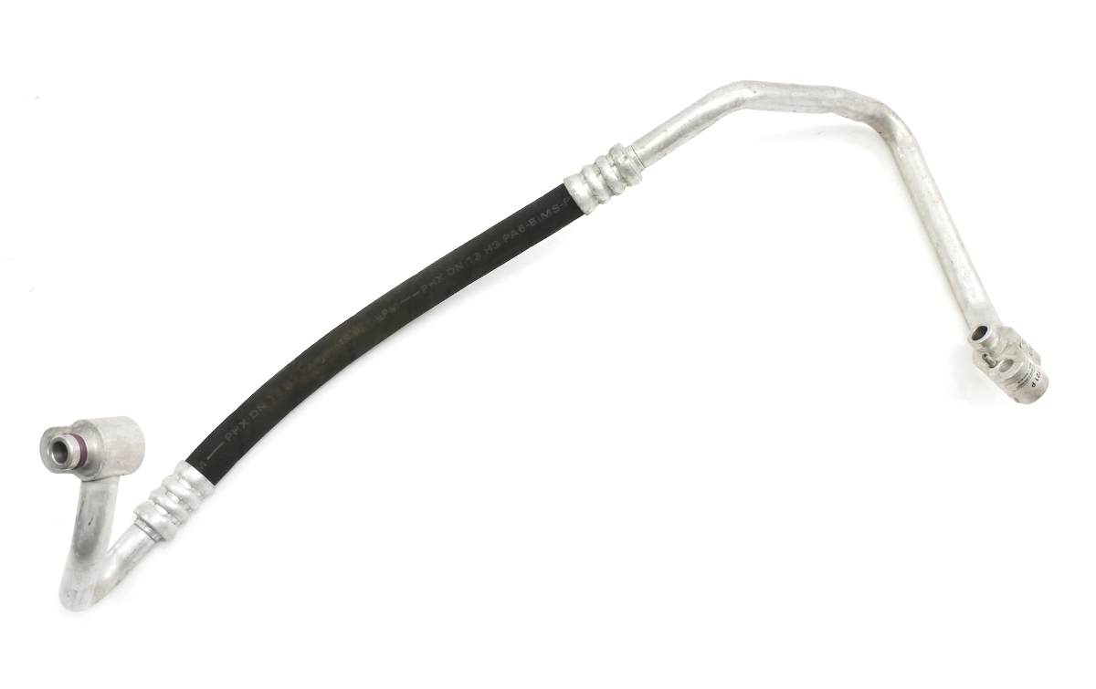 AC A/C Line Hose 08-10 VW Passat B6 2.0T TSI CCTA - Genuine - 3C0 820 ...
