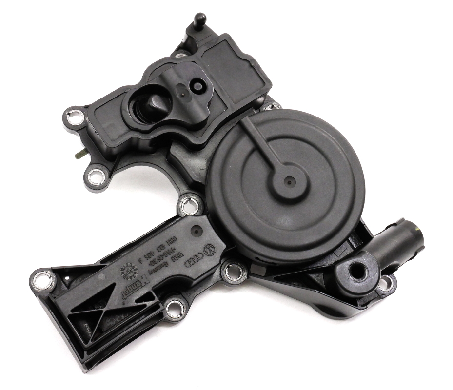 PCV Valve VW Jetta Golf Beetle Audi A3 A4 A5 Q5 2.0T - Genuine - 06H ...