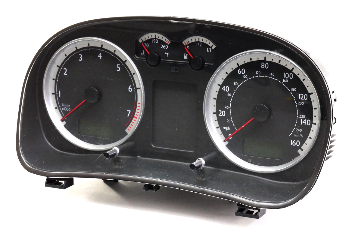 Instrument Gauge Cluster Speedometer Speedo 04-05 VW Jetta Mk4 ~ 1J5 ...