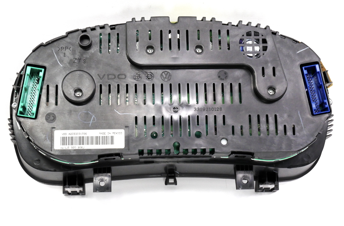 Instrument Gauge Cluster Speedometer Speedo 04-05 VW Jetta Mk4 ~ 1J5 ...