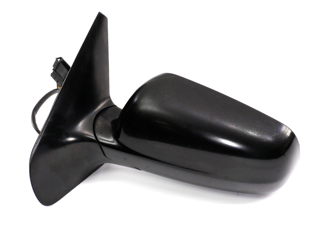 LH Side View Exterior Door Mirror VW Jetta Golf GTI MK4 L041 Black ...