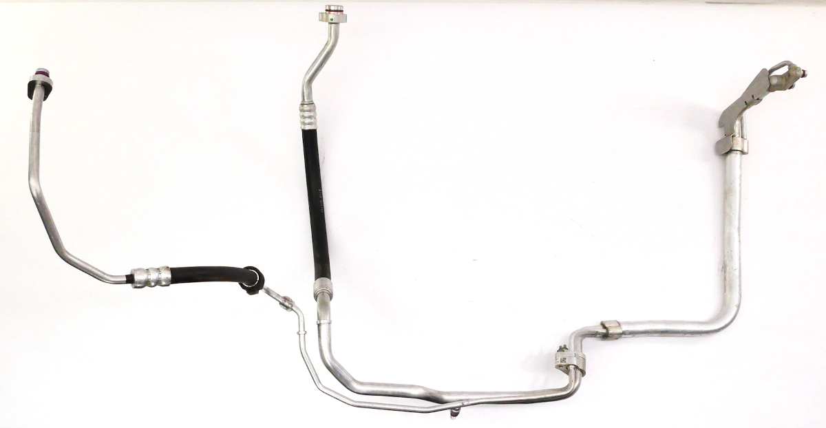 AC A/C Line Hose 15-21 VW Golf GTI Sportwagen Alltrack MK7 1.8T - 5QM ...