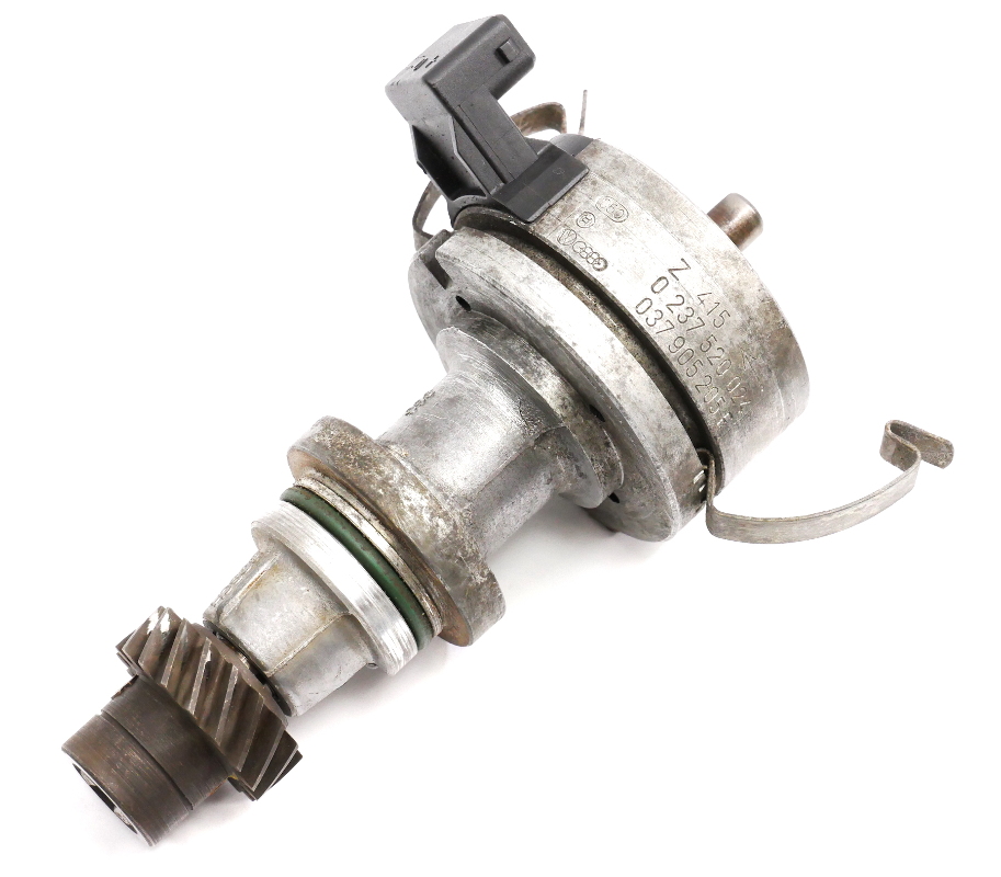 Ignition Distributor 87-93 VW Jetta Golf MK2 Cabriolet Corrado Fox 037 ...