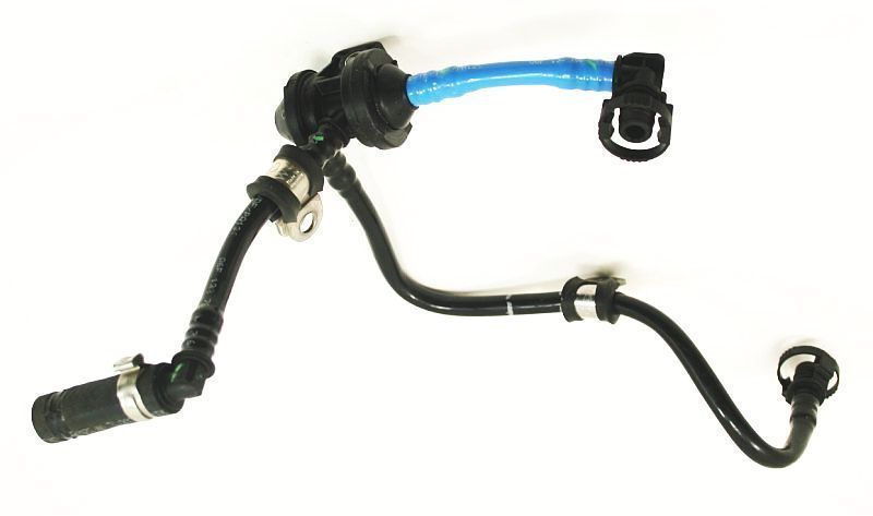 3 Way Intake Manifold Vacuum Line Pipe 2.0T 05-08 Audi A4 B7 - 06F 133 ...