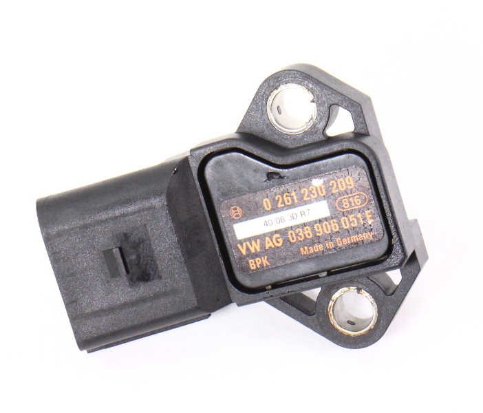 Boost Pressure Intercooler Thrust Sensor Audi A4 A5 B8 2.0T TFSI - 038 ...