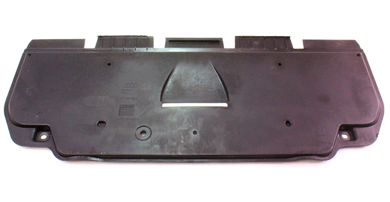 Lower Body Engine Splash Guard Shield 05-11 Audi A6 V6 - Genuine - 4F0 ...