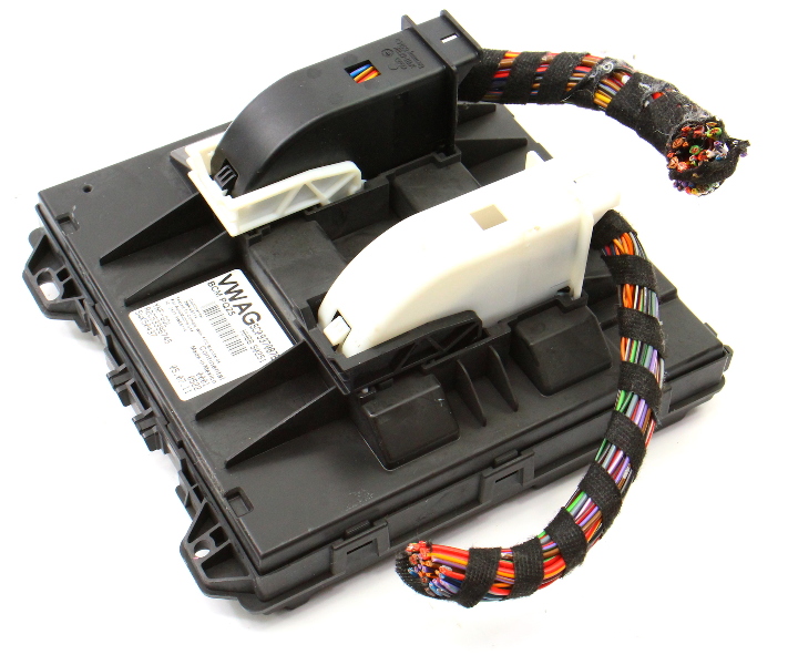 Body Control Module BCM Computer 11-13 VW Jetta MK6 - Genuine - 5C0 937 ...