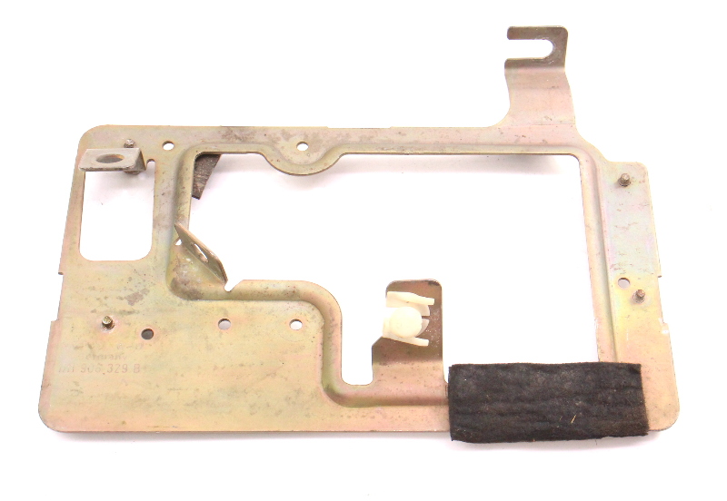 ECU ECM Engine Computer Bracket 93-99 VW Jetta Golf GTI Cabrio MK3 1H1 ...