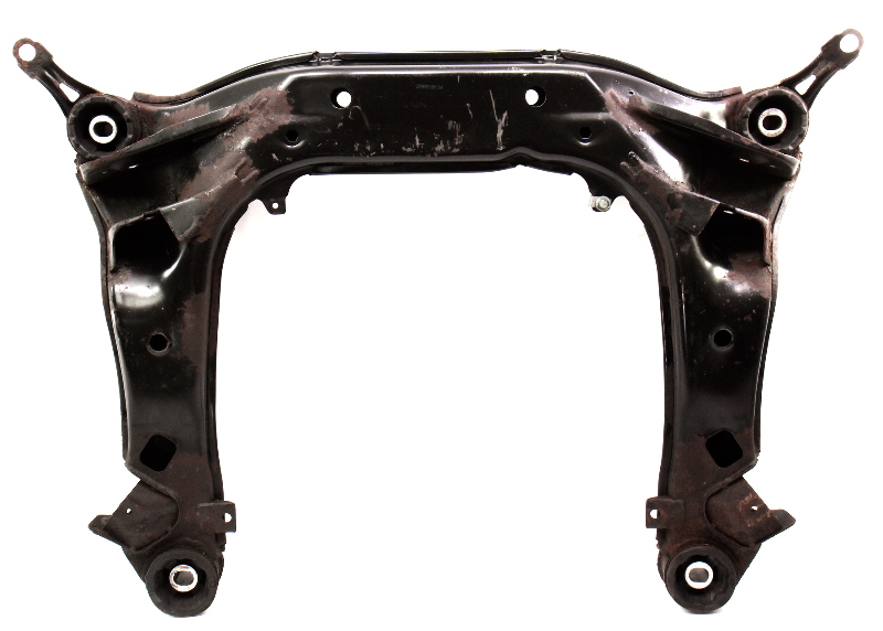 Front Sub Frame Subframe Engine Cradle Crossmember 02-05 Audi A4 B6 1 ...