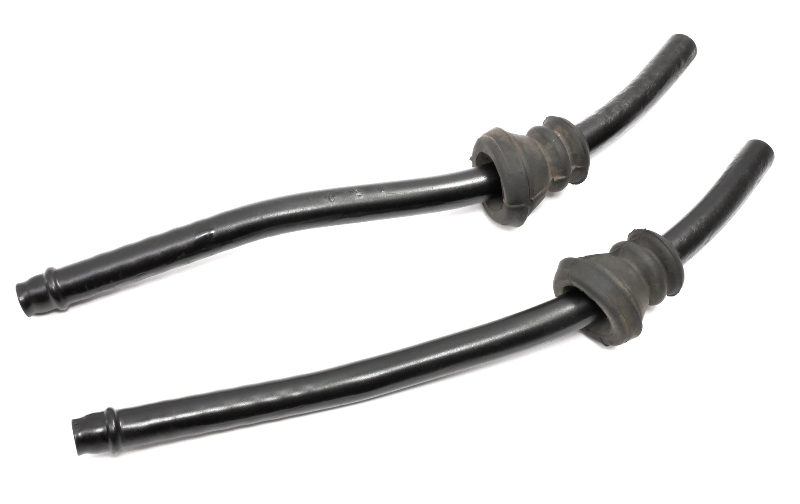 Ebrake Parking Brake Cable Metal Guide Tubes 85-92 VW Jetta Golf GTI ...