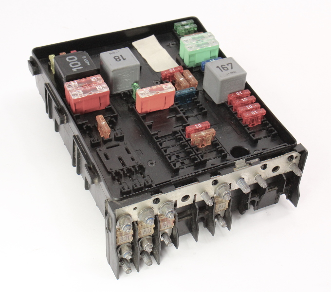 2002-2005 Jetta Fuse Box Terminal VW Jetta 2002-2005 41221KQ - Battery ...