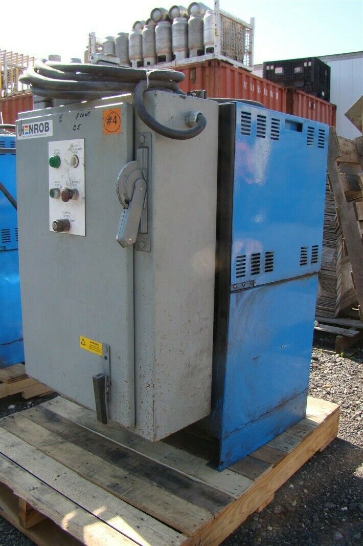 Henrob Hydraulic Power Pack System For Riveting 3~460V 603 PPC2115USA ...