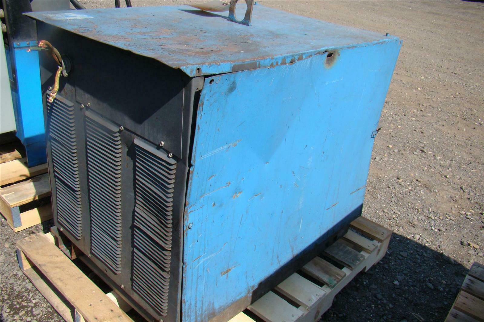 Lincoln Multi Process DC CV Welder Idealarc 230/460V 3 Phase DC-400 ...