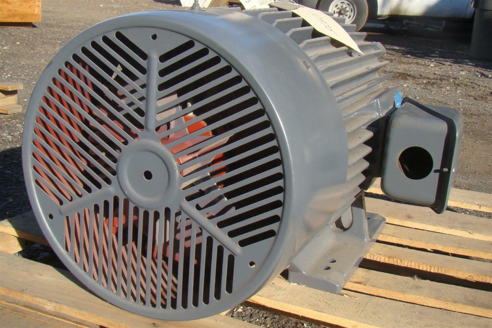 Electric Motor Enclosure Types - Design Talk