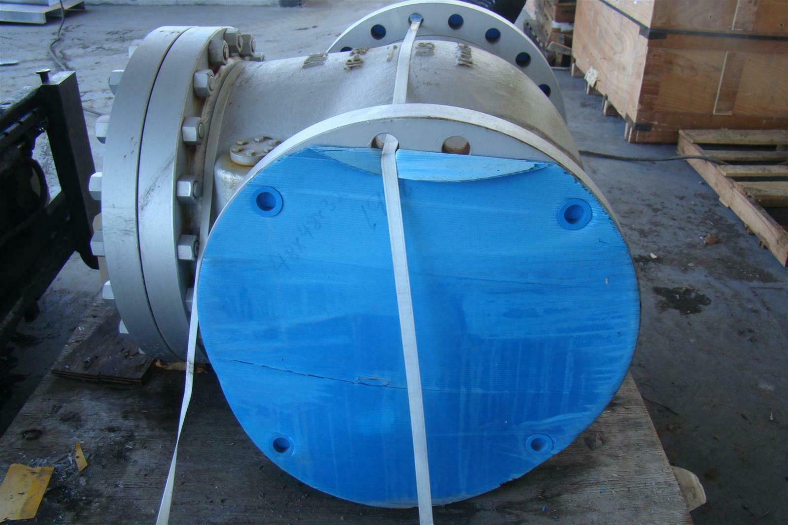 NEWAY CHECK VALVE AP1600/ASME B16.34 CLASS 300 SIZE 16" | Joseph Fazzio ...