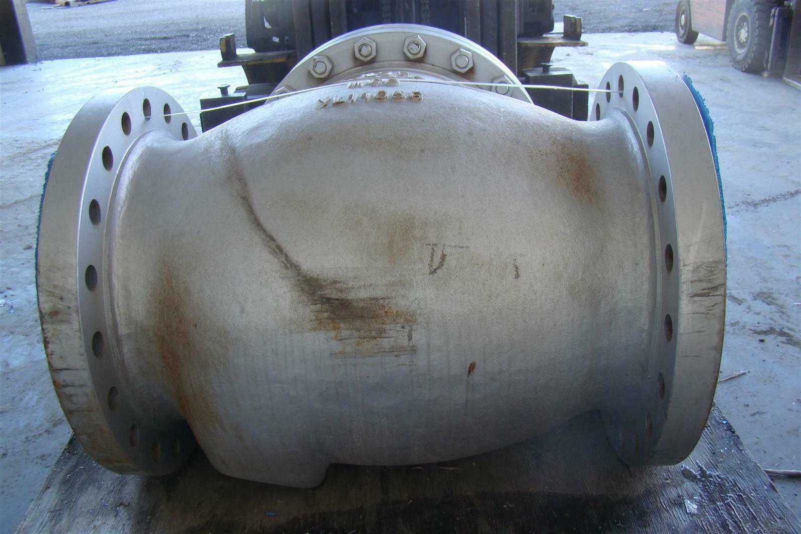 NEWAY CHECK VALVE AP1600/ASME B16.34 CLASS 300 SIZE 16" | Joseph Fazzio ...