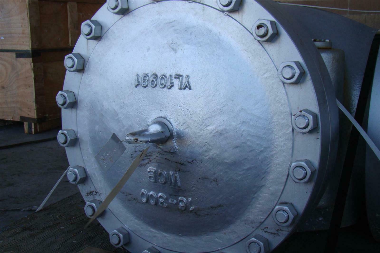 NEWAY CHECK VALVE AP1600/ASME B16.34 CLASS 300 SIZE 16" | Joseph Fazzio ...