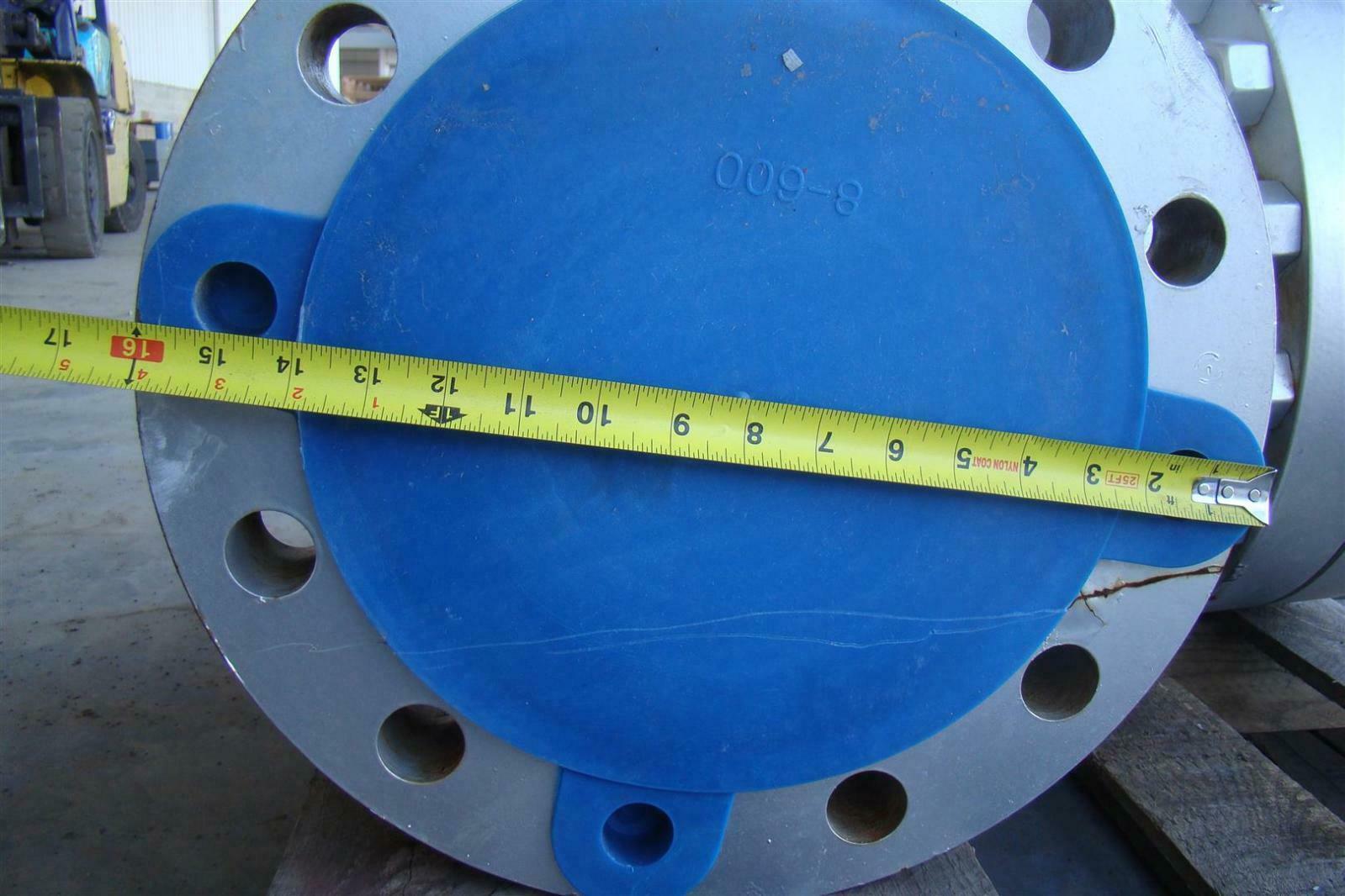 NEWAY VALVE AP1600/ASME B16.34 CLASS 600 SIZE 8" GATE | Joseph Fazzio ...