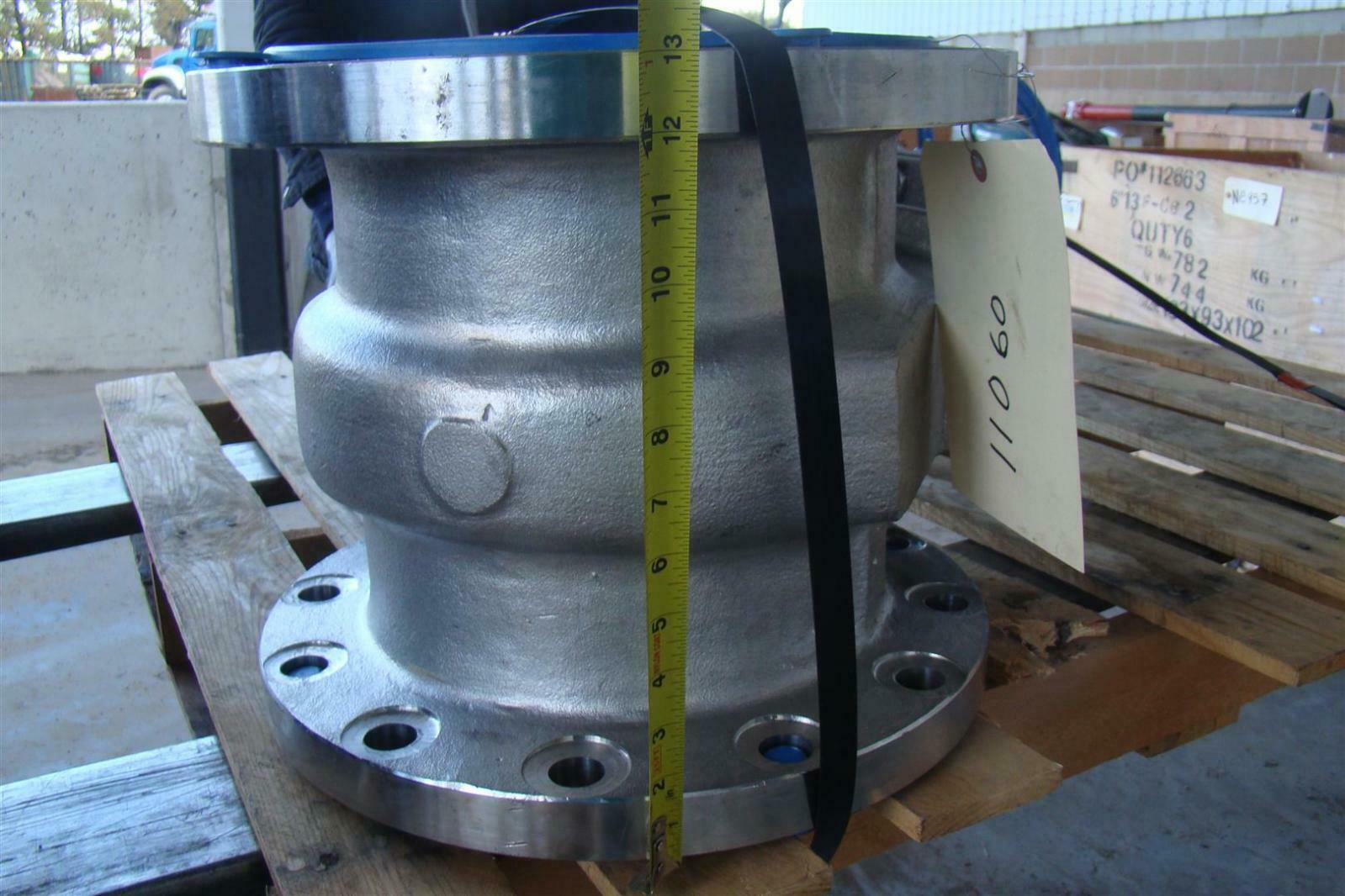 NSV CORPORATION CLASS 150 SIZE 10" GATE VALVE | Joseph Fazzio, Incorporated