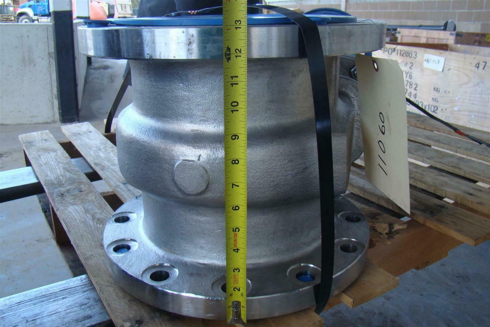 NSV CORPORATION CLASS 150 SIZE 10" GATE VALVE | Joseph Fazzio, Incorporated