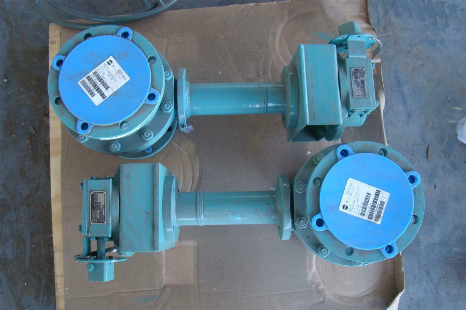 (2) PBV-USA INC CLASS 150 SIZE 10" GATE VALVE | Joseph Fazzio, Incorporated