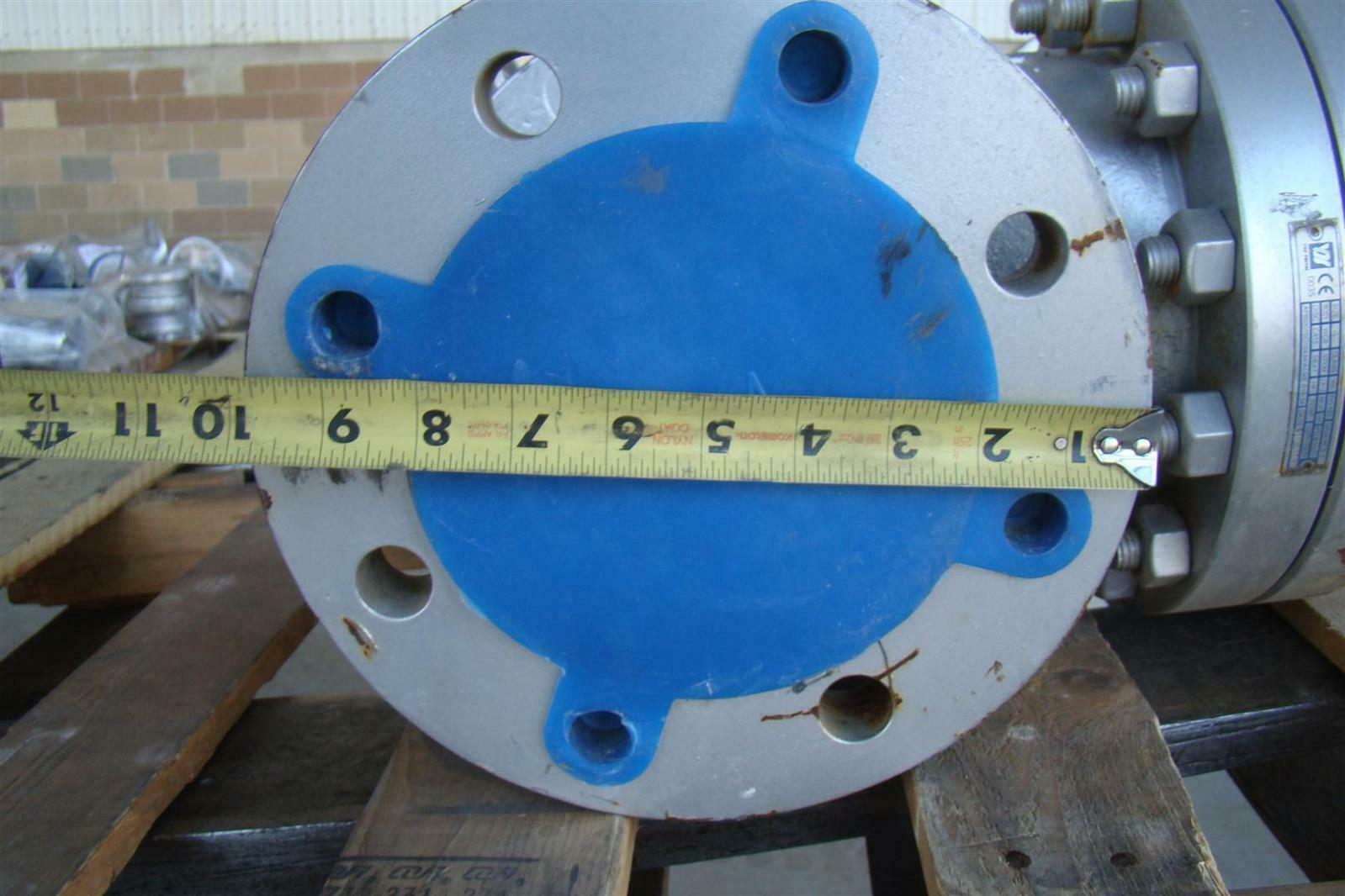 (2) YDF VALVES CLASS 300 4" GATE VALVE | Joseph Fazzio, Incorporated