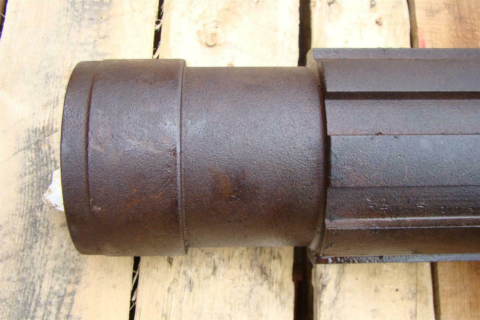 7-1/2" Hammer Drilling Bit TCI Button Concave Face 8 Spline | Joseph ...