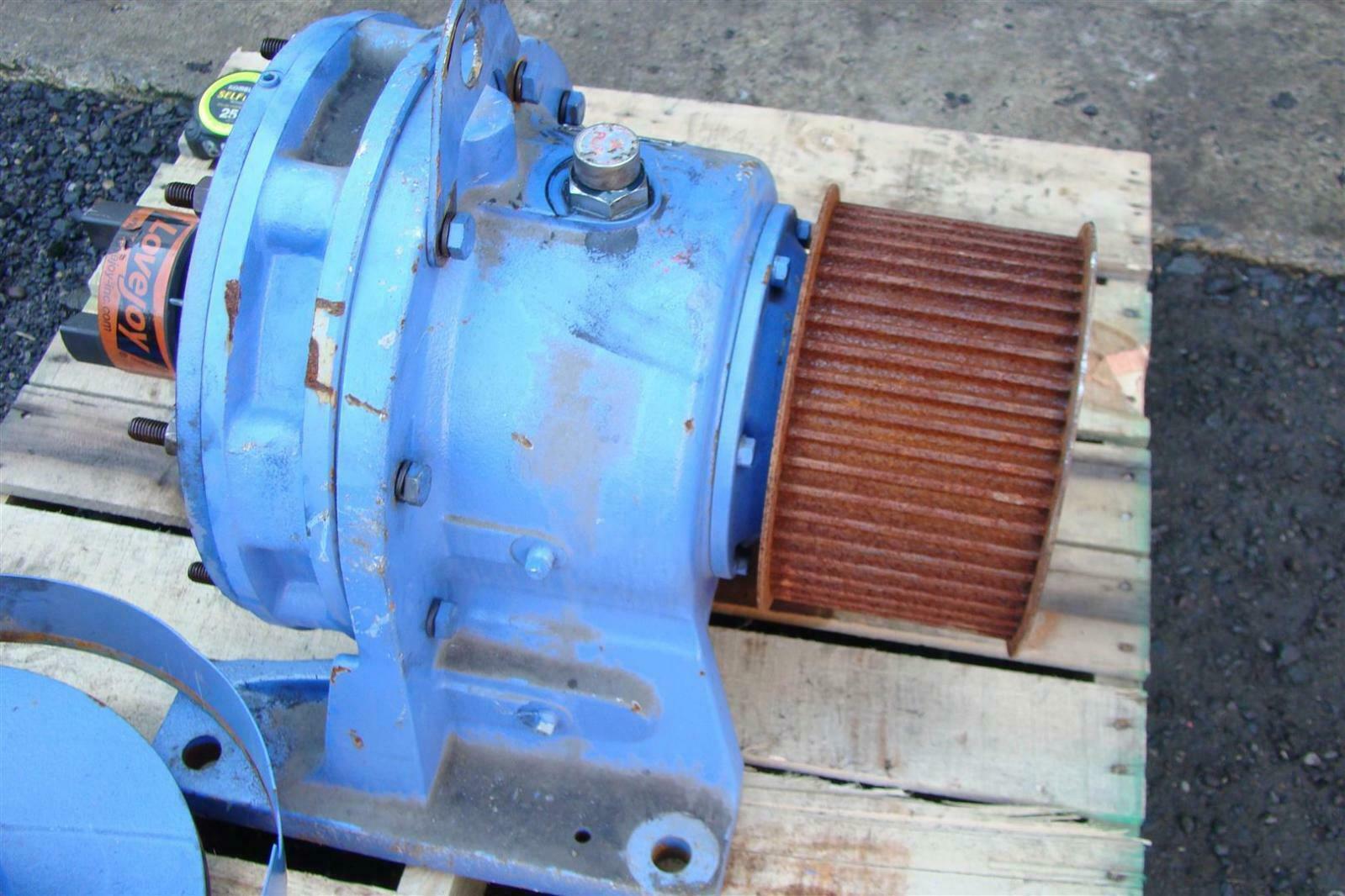 Sumitomo SM-Cyclo Gear Reducer Ratio 6 Model CHHJ-6170Y-6 | Joseph ...