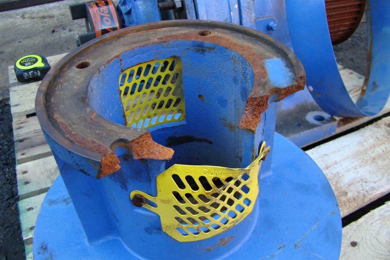 Sumitomo SM-Cyclo Gear Reducer Ratio 6 Model CHHJ-6170Y-6 | Joseph ...