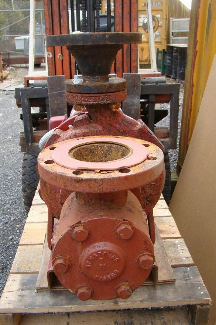 Armstrong pump 276 USGPM 175PSI 7.5 HP 1800 RPM 516860-020 SG 4x3 PN20 ...