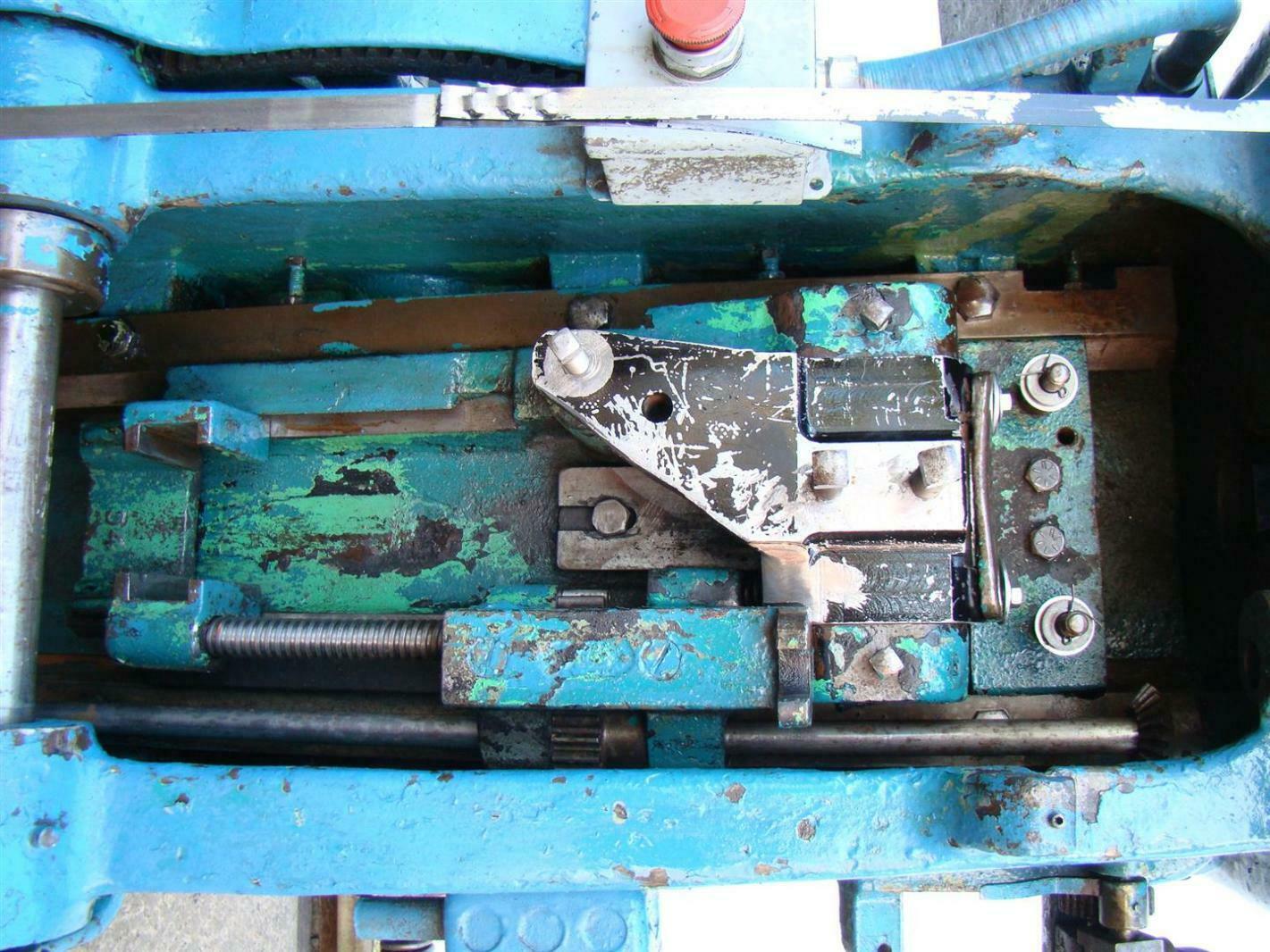 Mitts & Merrill 3 Saginaw Keyseater Power Broach Keyway Machine 125158 ...