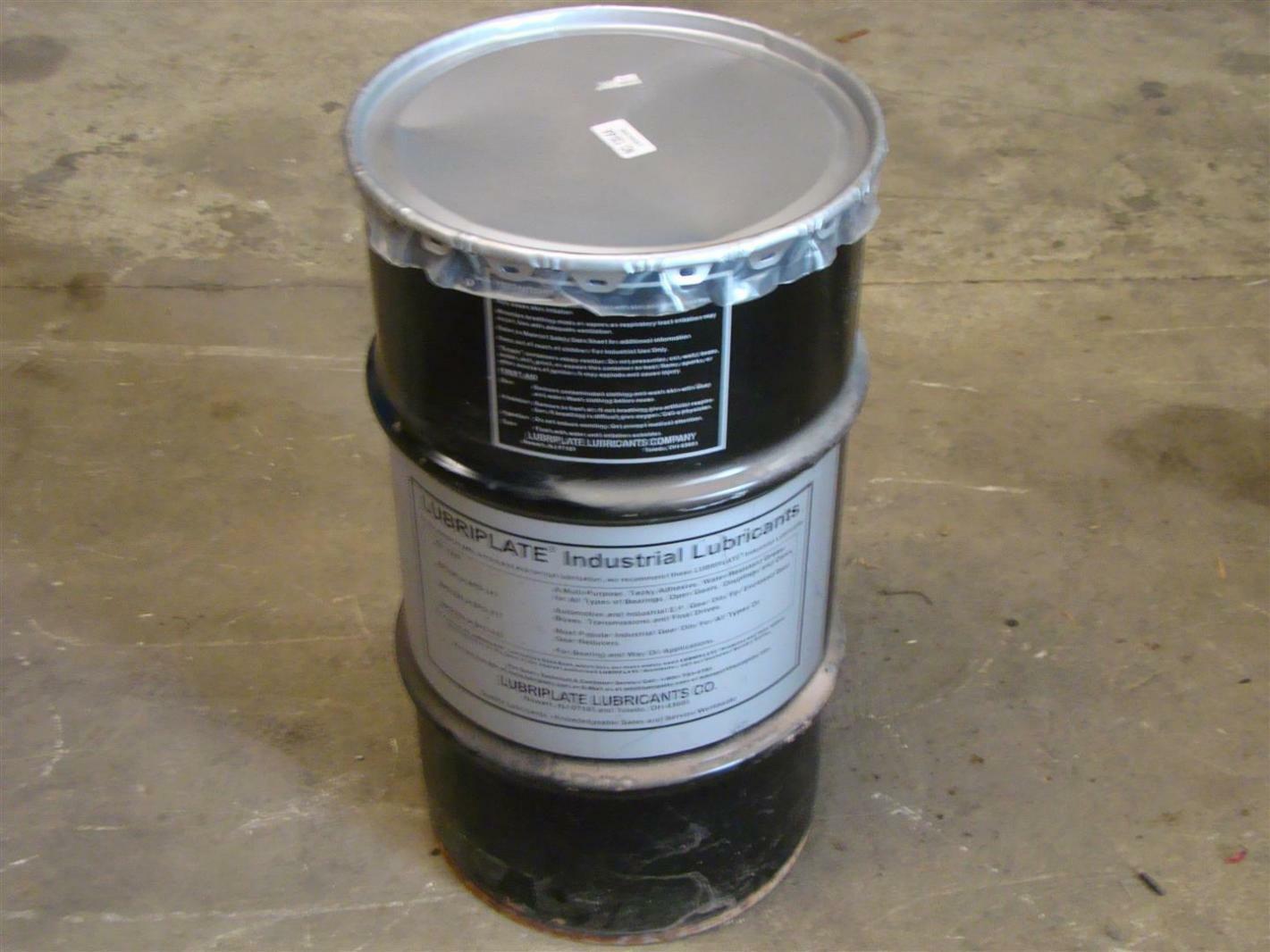 Lubriplate Lubrication Grease 1/4 Drum 130-AA | Joseph Fazzio, Incorporated