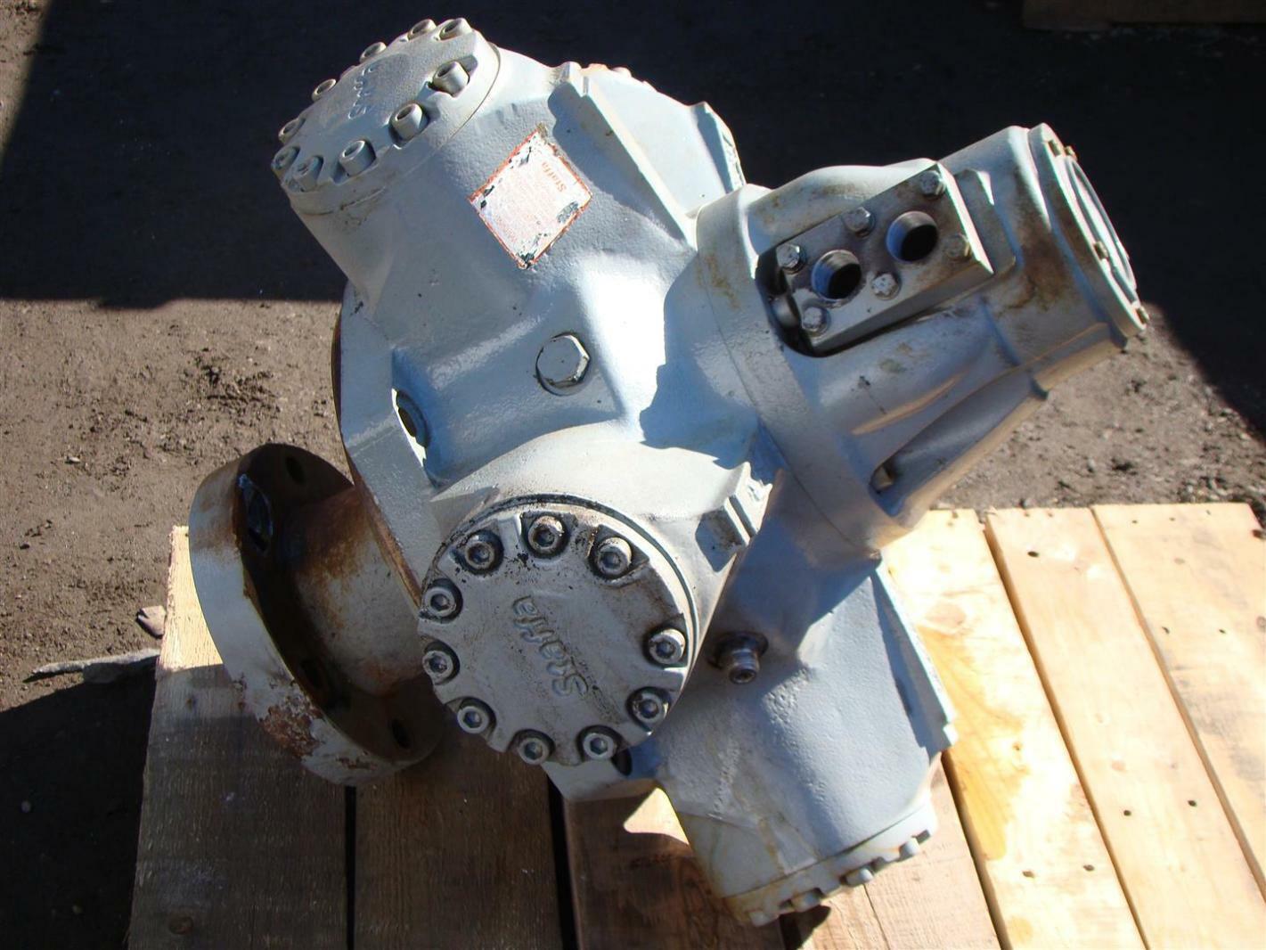 Staffa Hydraulic Motor MC24406 | Joseph Fazzio, Incorporated