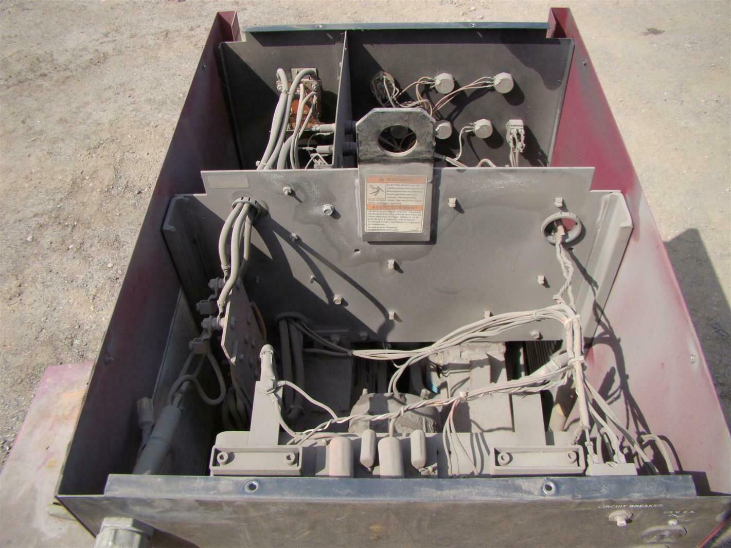 Thermal Arc Tigwave 250 AC/DC, Tig Welder 1-PH 200/230/460/575V ...