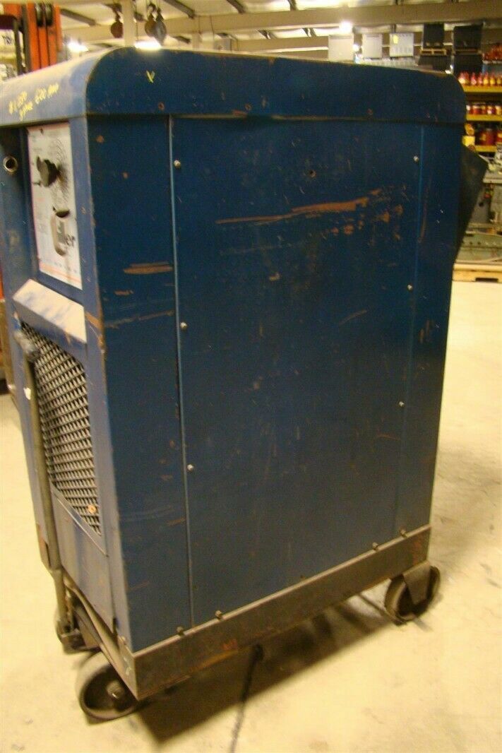 Miller 600A DC Arc Welder Power Source 230/460v 3:PH , SR-600 | Joseph ...