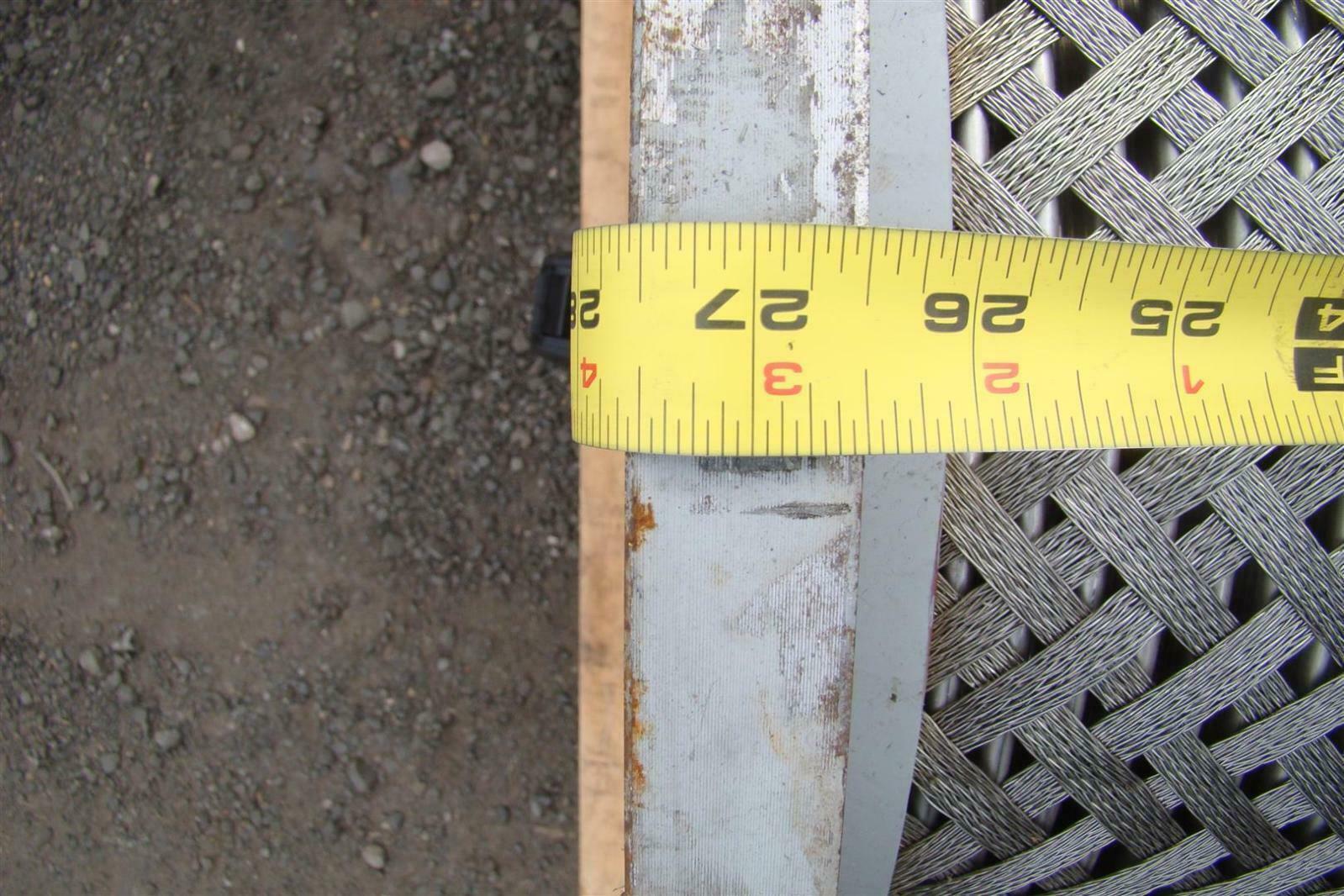 Metraflex 16x8 Flex Connector, SS Braided Reducer Flange , 16" x 8 ...