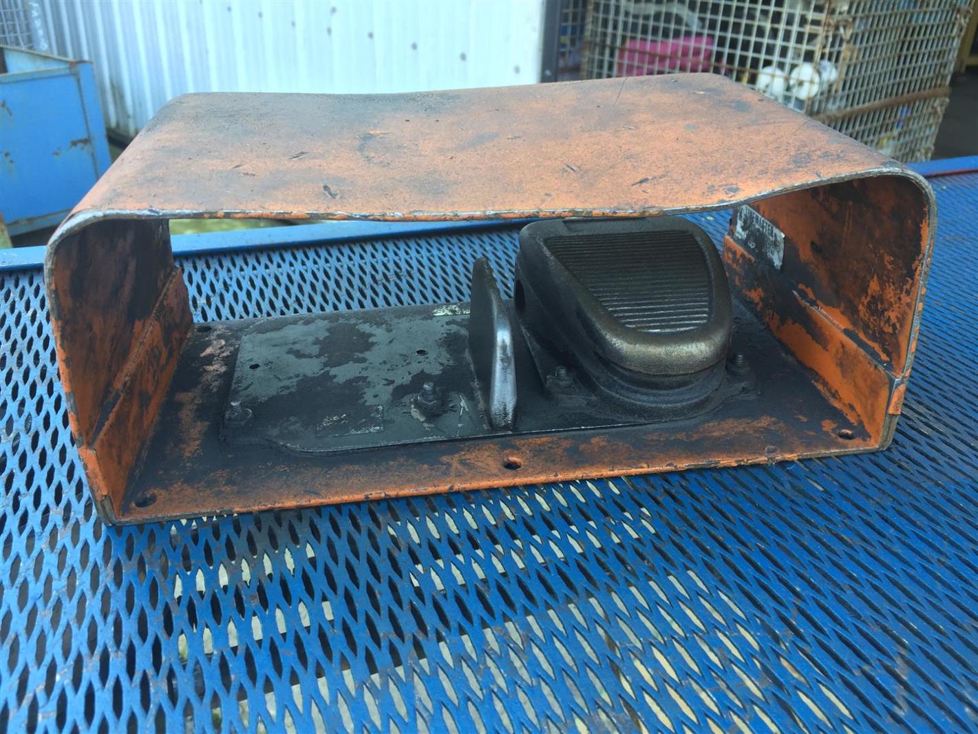 Dana 2" Custom Horizontal Belt Sander, 3-Phase , 52-01-03 | Joseph ...