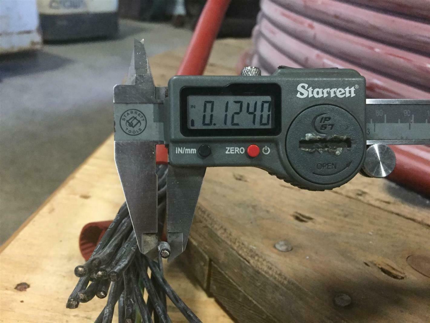 SAB Hybrid Cable, 826 LB 300/500v, L0141-2425 | Joseph Fazzio, Incorporated