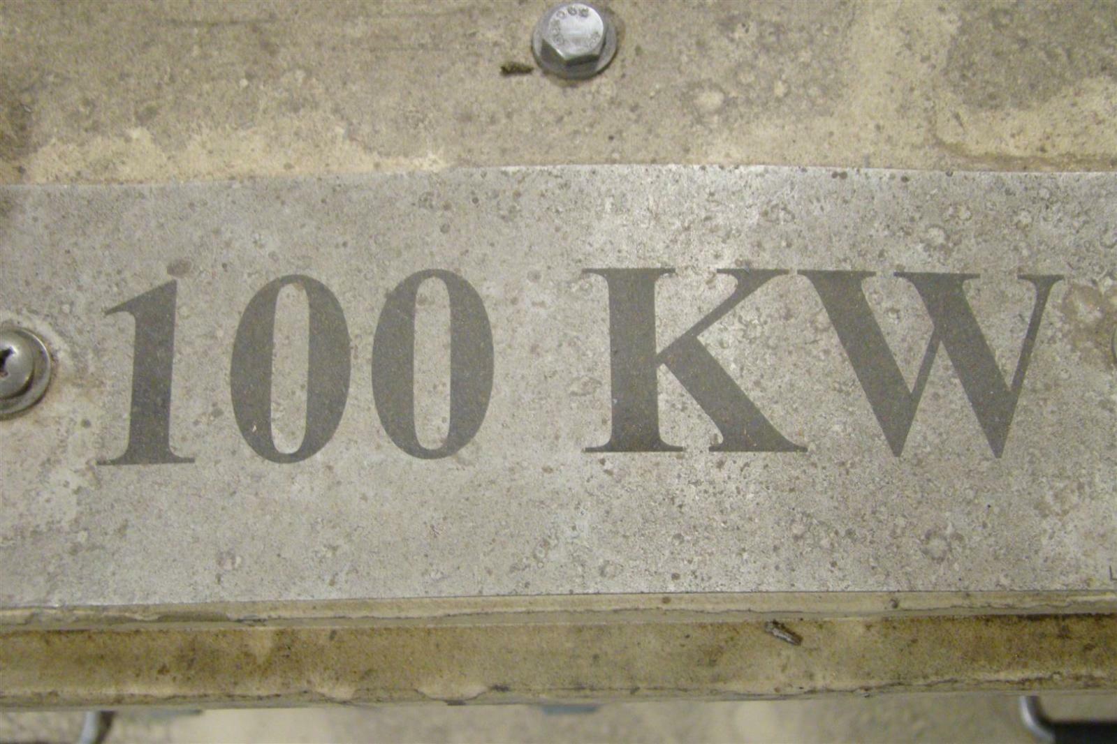 LEX 100kW Portable Power Distribution Unit 350A, 208/120v, 3P,4W ...