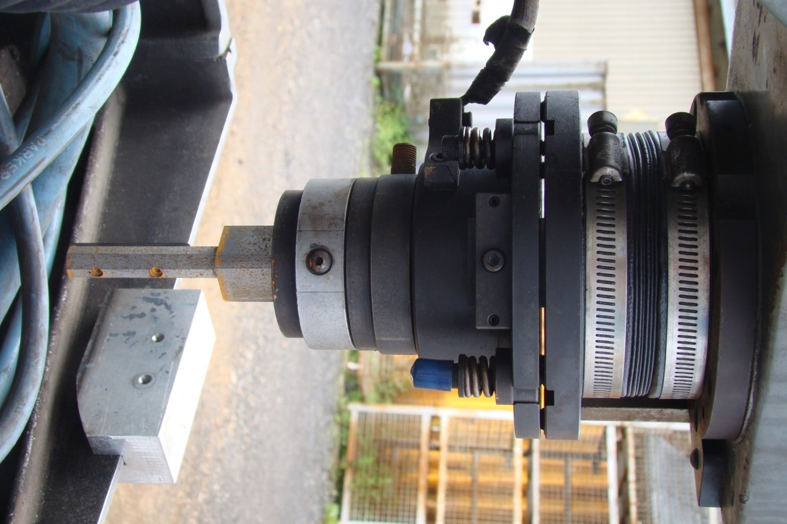 Eltee Pulsitron Precision EDM Machine EP30 | Joseph Fazzio, Incorporated