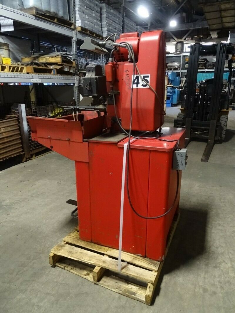 Sunnen Precision Honing Machine LBB-1699-K | Joseph Fazzio, Incorporated