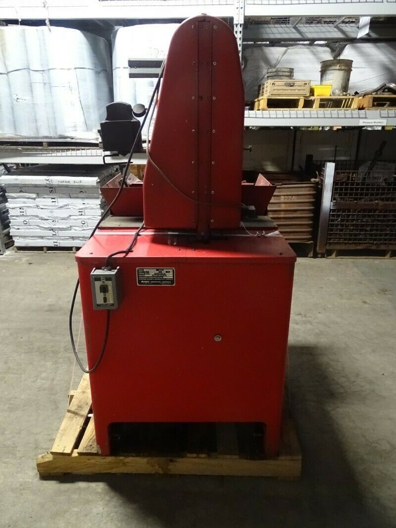 Sunnen Precision Honing Machine LBB-1699-K | Joseph Fazzio, Incorporated